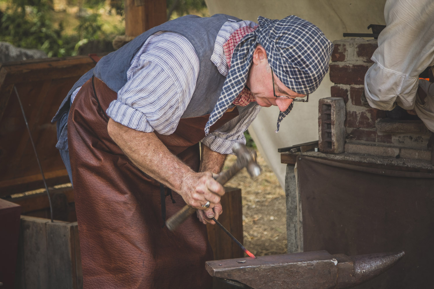 Colonial Farm Life - Riley's Farm : Riley's Farm