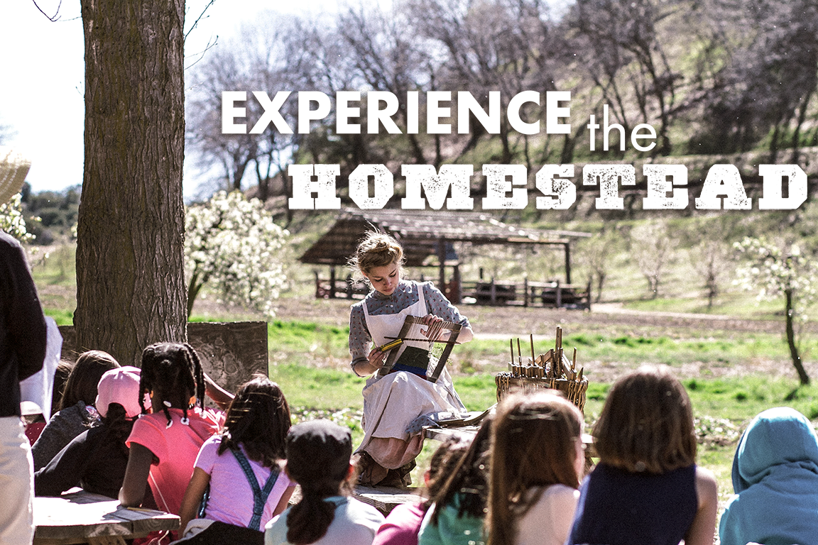 Old Joe Homestead Tour - Riley's Farm : Riley's Farm