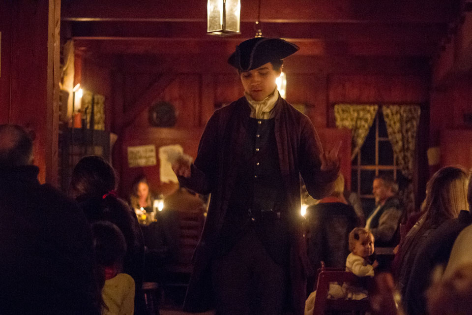 The Harvest Feast - Riley's Farm : Riley's Farm