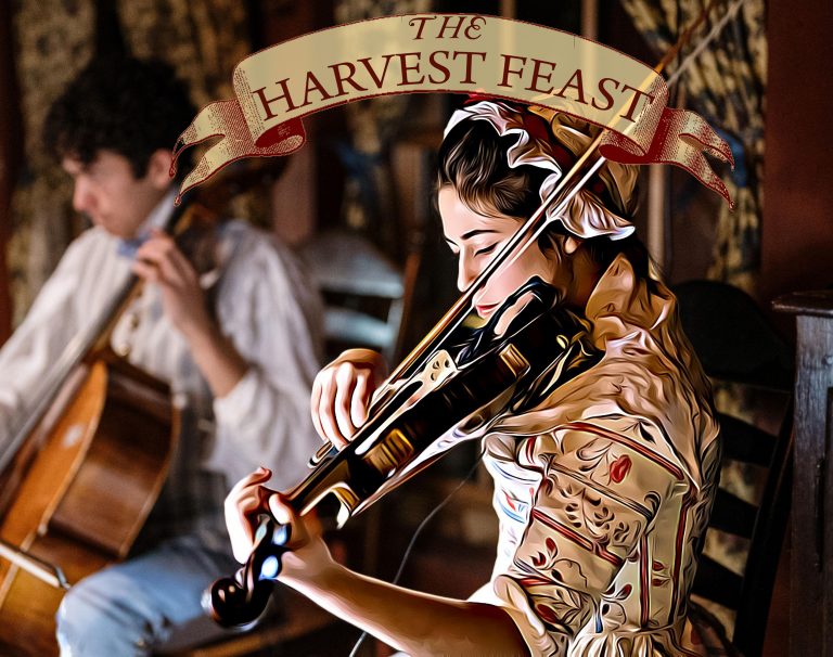 The Harvest Feast - Riley's Farm : Riley's Farm