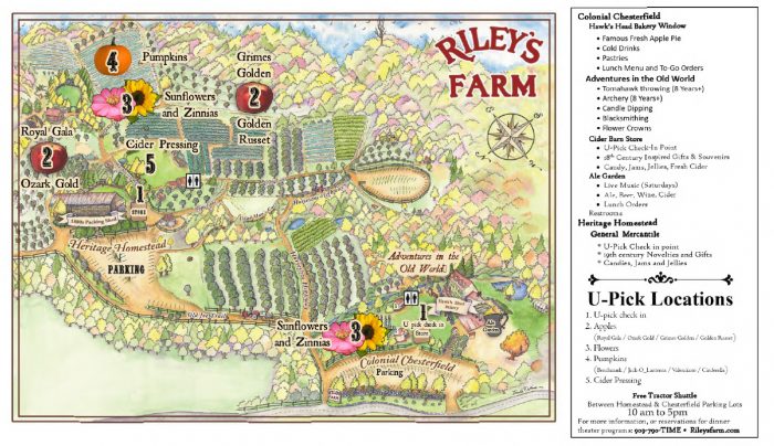 rf_handout_map_20231006 - Riley's Farm : Riley's Farm