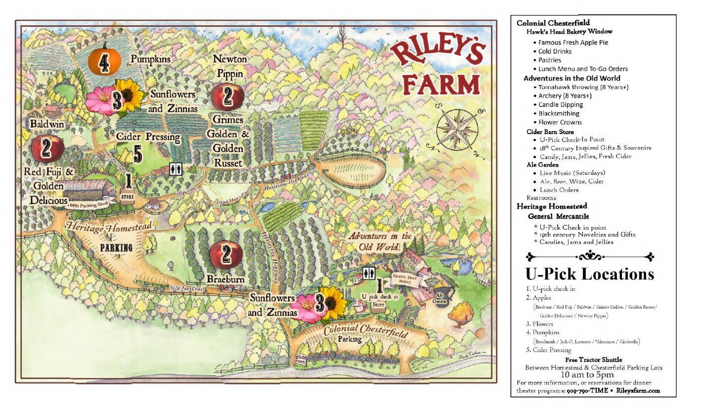 rf_harv_map_20231021 - Riley's Farm : Riley's Farm